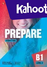 Prepare 5 Unit 2 - Kahoot! Quiz