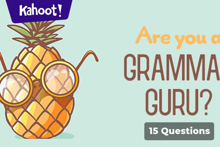 Present Perfect vs Past Simple - Kahoot! Quiz