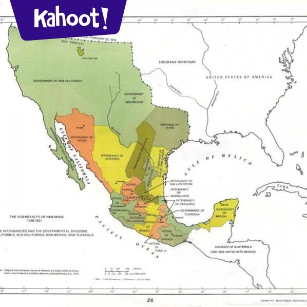 Unit 2: Age of Contact to Spanish Colonial Test Review 2022 - Kahoot! Quiz