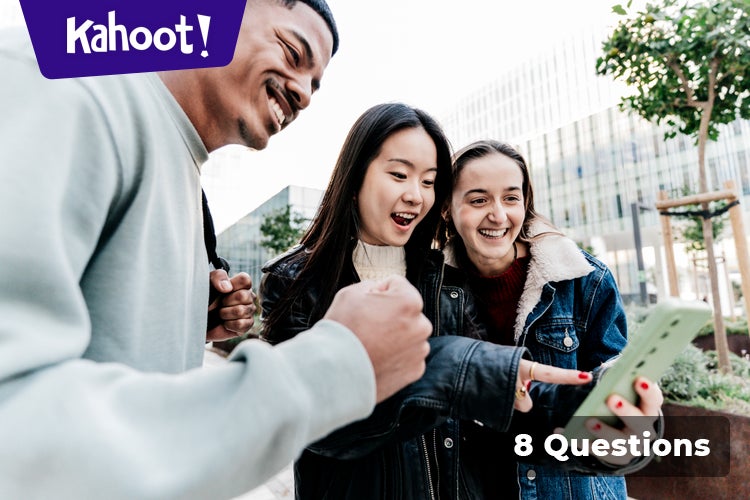 Common Questions About College Applications - Kahoot! Quiz