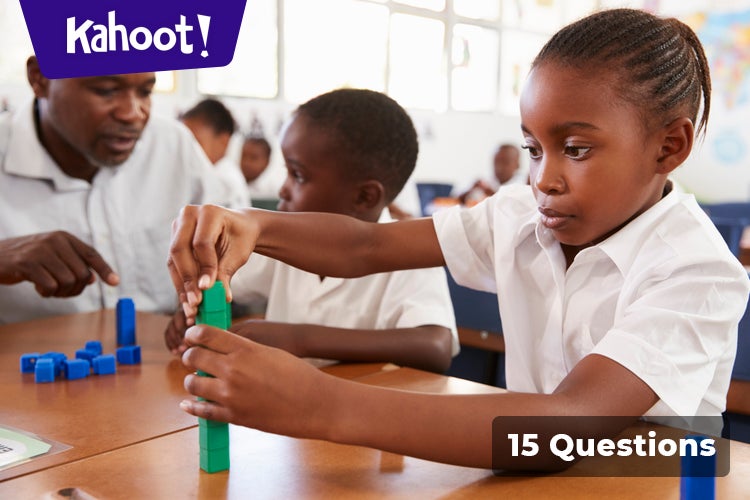 2nd Grade Math Addition to 100, Terri Samuels - Kahoot! Quiz