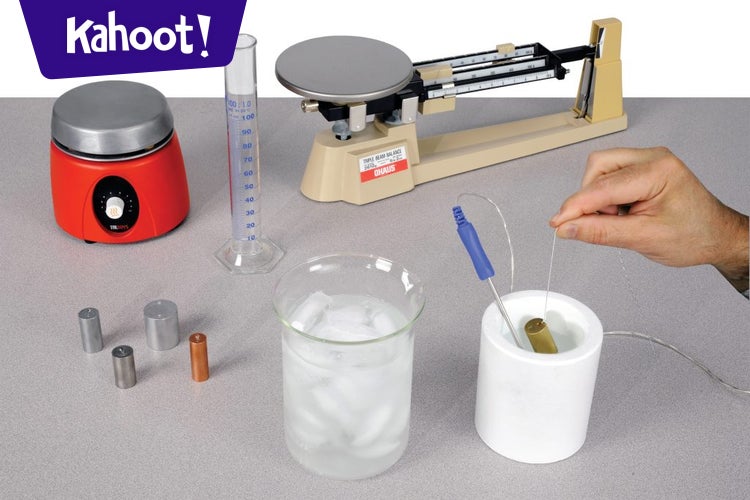 Purposeful Design Science 5th Grade Chapter 5 - Kahoot! Quiz