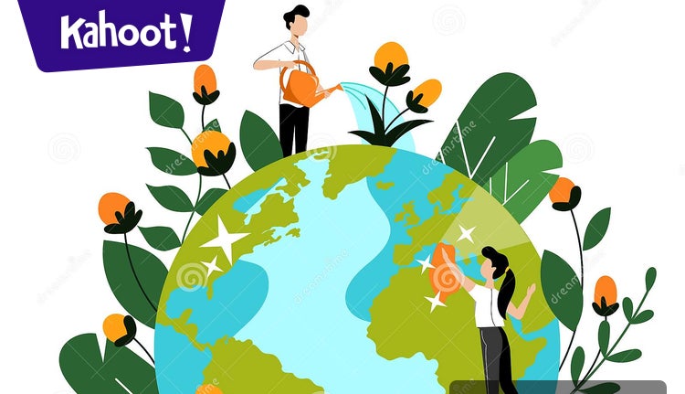 Environment - Kahoot! Quiz