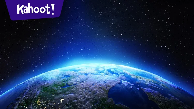SPACE - Kahoot! Quiz