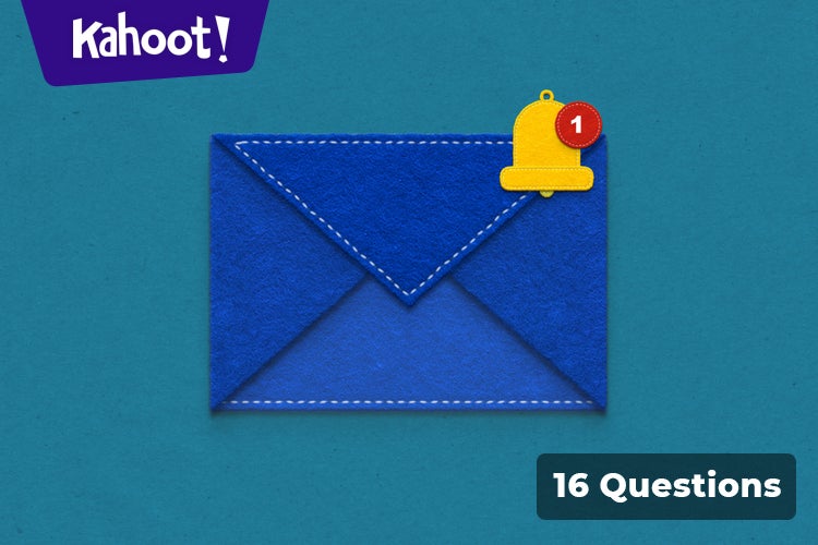 KS2-3 Transition baseline knowledge - Kahoot! Quiz