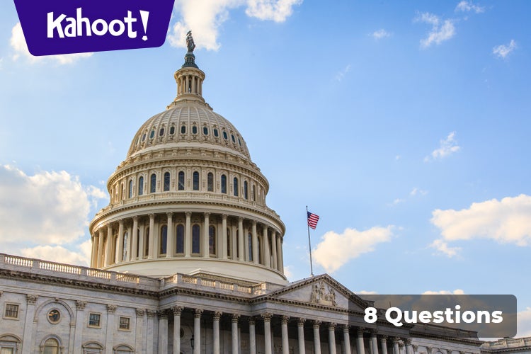 US Constitution: Checks and Balances Quiz - Kahoot! Quiz