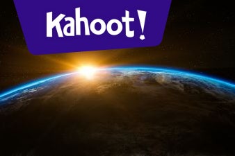 Space & Astronomy ECA Quiz #2 - Kahoot! Quiz