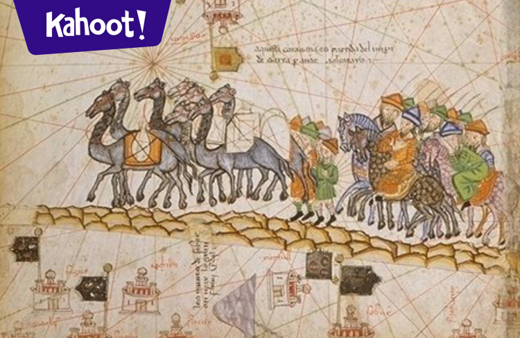 AP World History- Unit 1: The Global Tapestry - Kahoot! Quiz