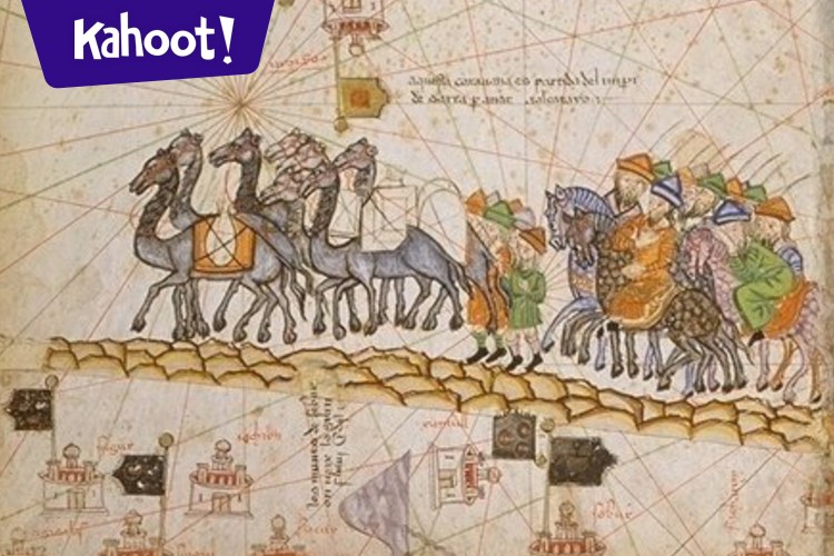 AP World History- Unit 1: The Global Tapestry - Kahoot! Quiz