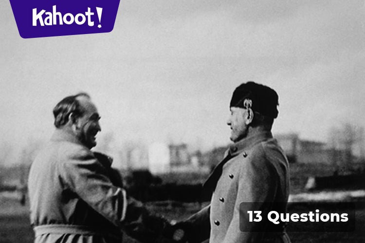 A Károlyi- (1931-1932) és a Gömbös-kormány (1932-1936) - Kahoot! Quiz