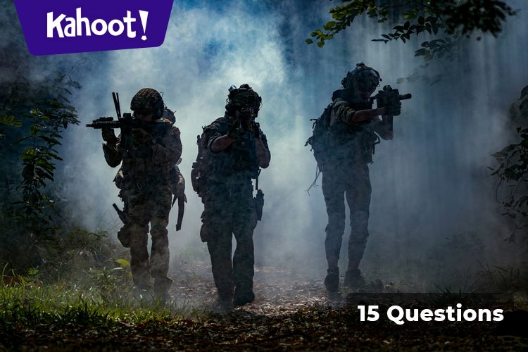 Cold War Era Trivia - Kahoot! Quiz