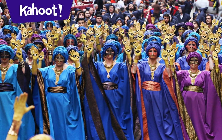 Intermediate. 014 - Kahoot! Quiz