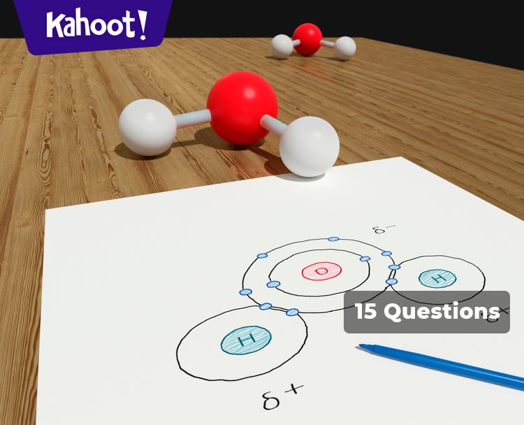 Spring break review - Kahoot! Quiz