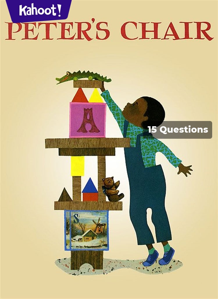 Peter's Chair - Kahoot! Quiz