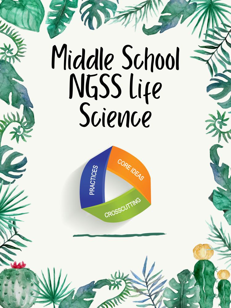 Middle School Life Science - Kahoot! Course