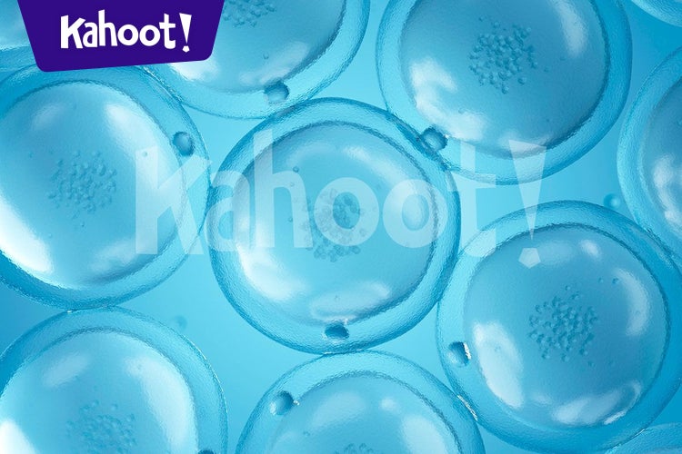 Cell Organelles - Kahoot! Quiz