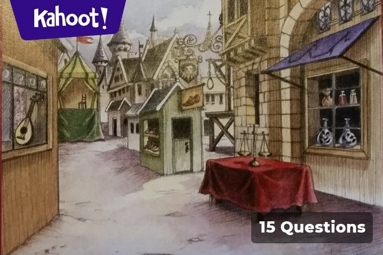 Hist. Alive 7: Ch 4: Life in Medieval Towns - Kahoot! Quiz