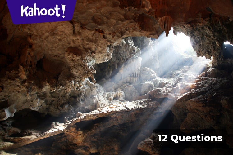 NATURAL WONDERS - Kahoot! Quiz