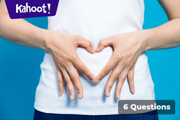 HA Chapter 22 - Abdomen - Kahoot! Quiz