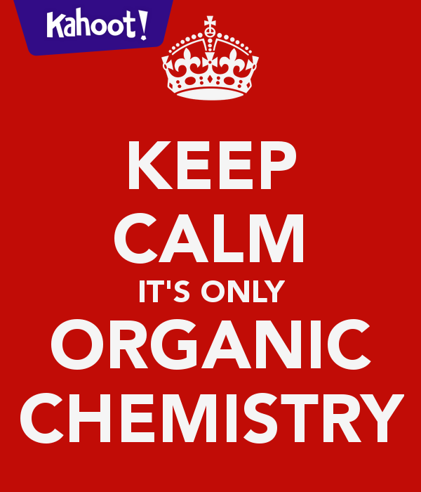 IB Topic 10 Organic Chemistry (Core and HL) - Kahoot! Quiz