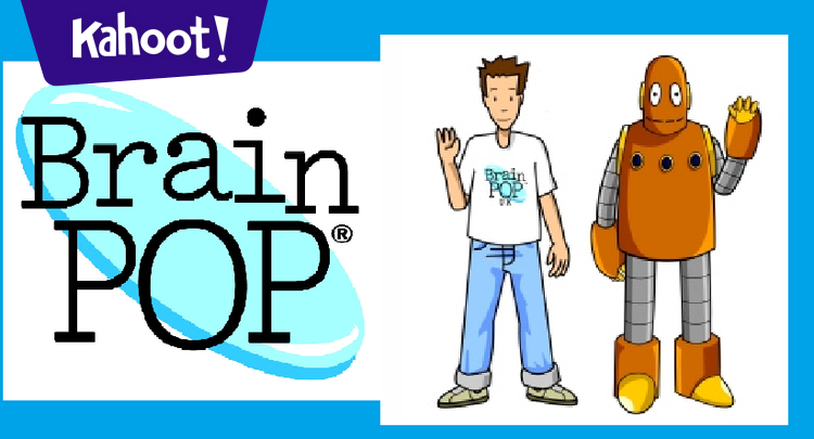 Study Skills/BrainPOP - Kahoot! Quiz
