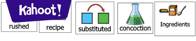 Chapter 3 Vocab (Freckle Juice) - Kahoot! Quiz