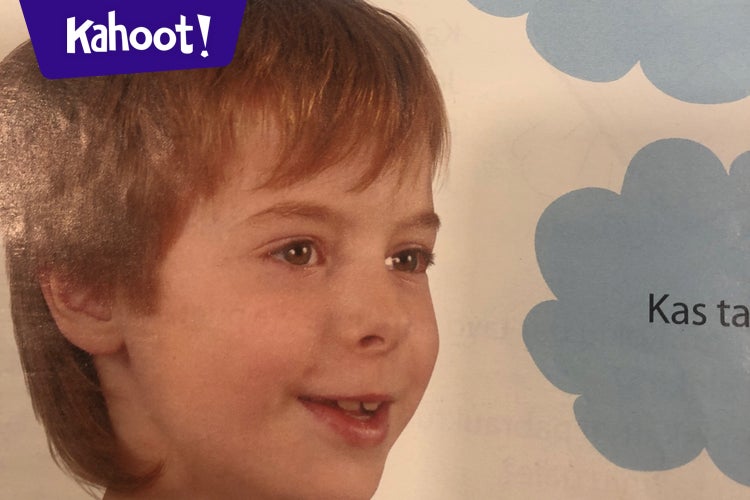 2c Erzinimai - Kahoot! Quiz