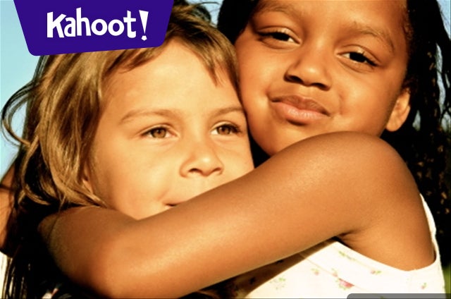 Social and emotional development - Kahoot! Quiz