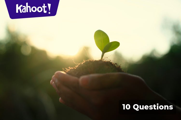 Let's be Green! - Kahoot! Quiz