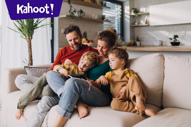 La Familia y Tener - Kahoot! Quiz