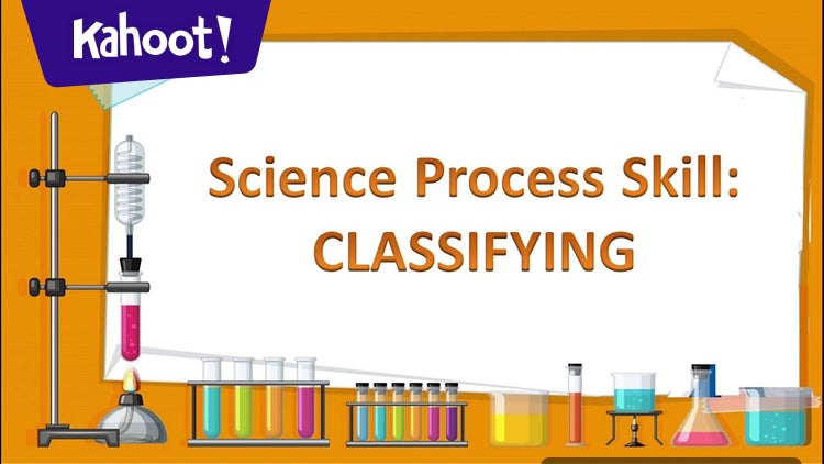 1st Grade Classifying Matter TEKs 1.5 (A)(C) - Kahoot! Quiz