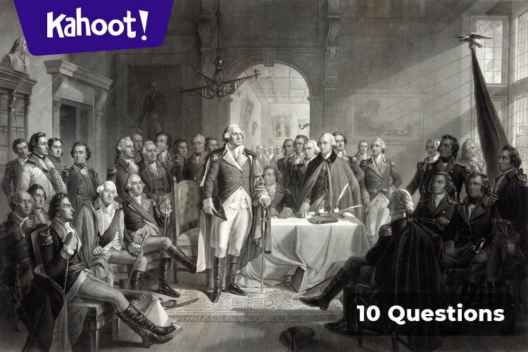 Civil War Quiz - Kahoot! Quiz