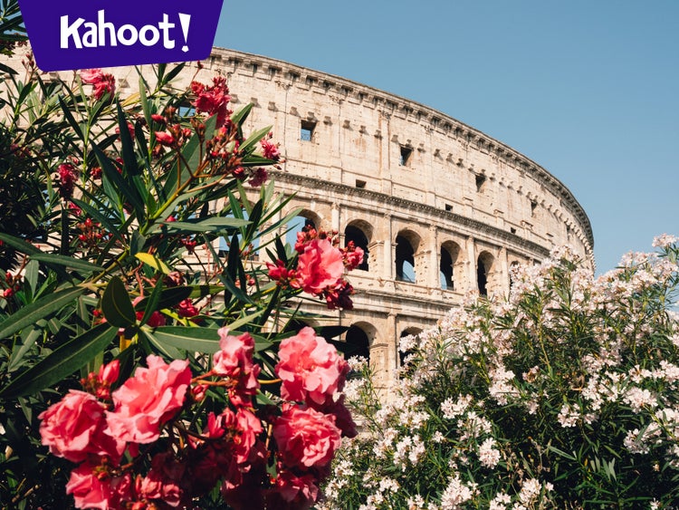 Ancient Rome Review - Kahoot! Quiz