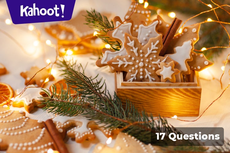 Noël🎄Culture générale - Kahoot! Quiz