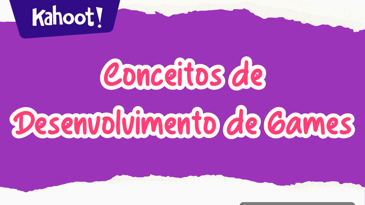 JR_The Evolution of Video Games - Kahoot! Quiz