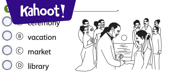 4th Grade Unit 1-Part 2 - Kahoot! Quiz