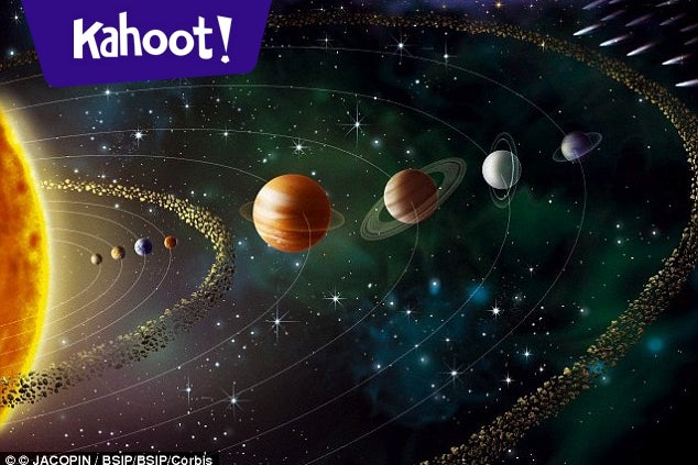 The SPACE RACE! Rockets & Space Exploration - Kahoot! Quiz