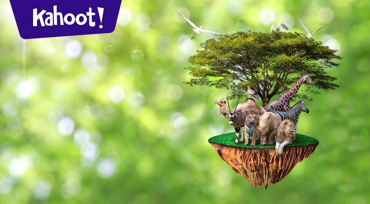 Conservation of Plants and Animals I Class 8 I 29-07-22 - Kahoot! Quiz