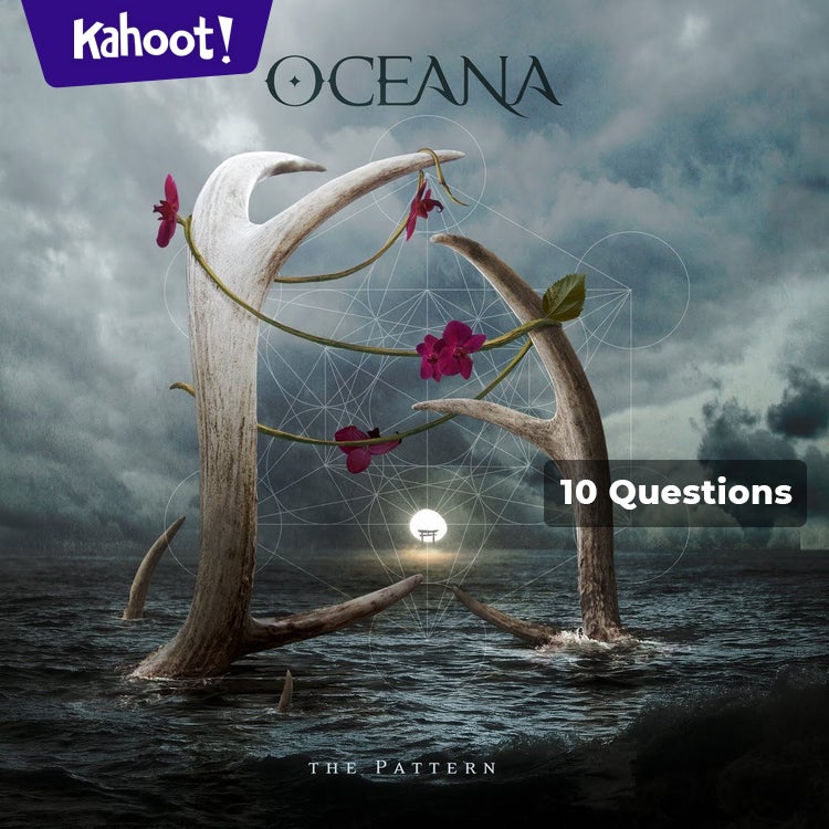 Oceans - Kahoot! Quiz