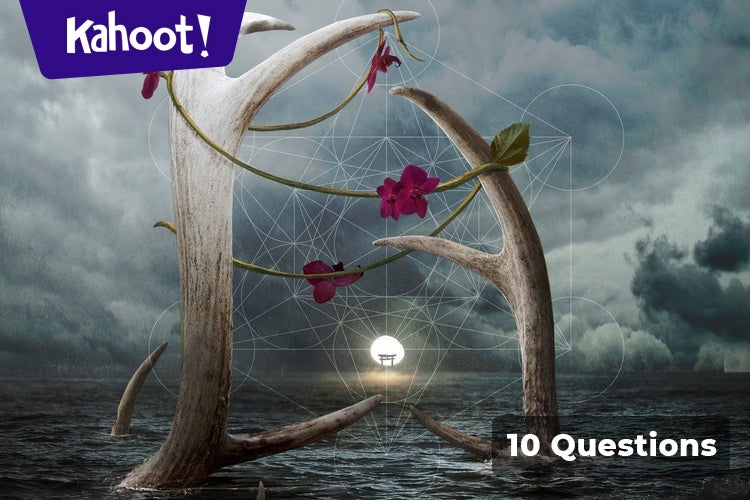 Oceans - Kahoot! Quiz