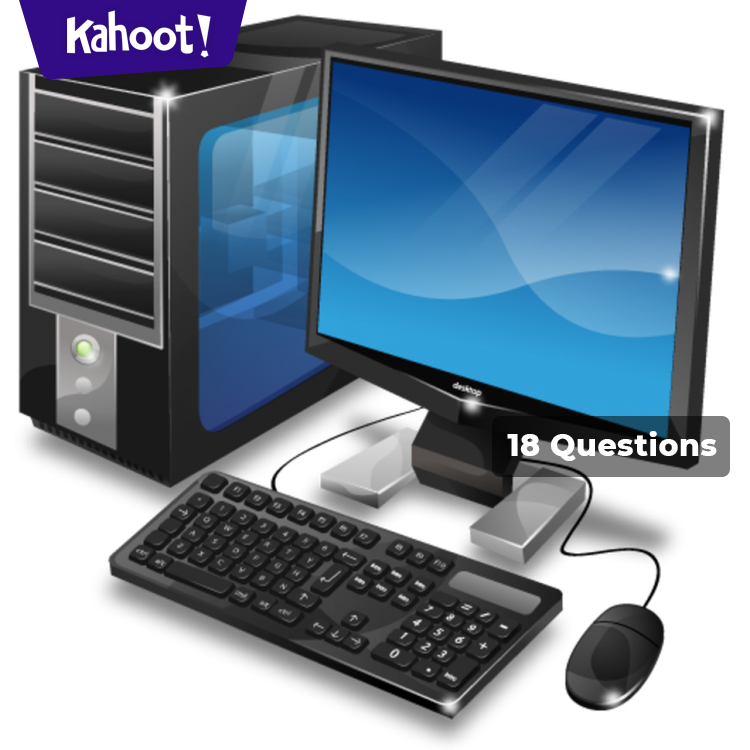 IT Study Guide - Kahoot! Quiz