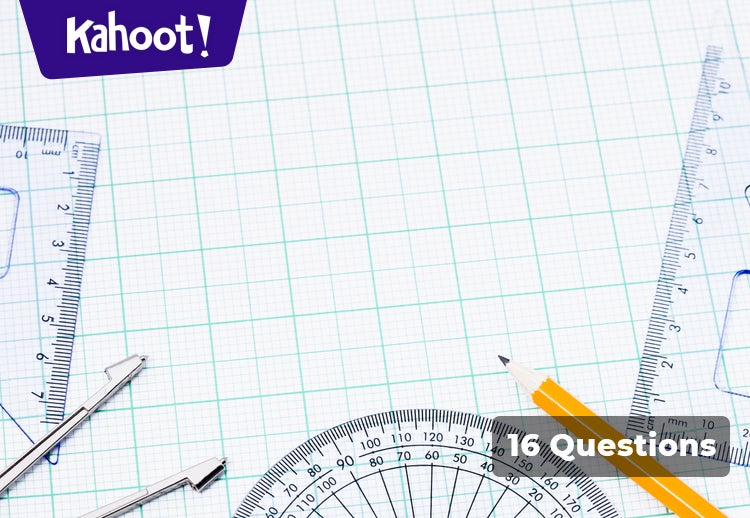 Year 8 Measurement and Geometry Revision - Kahoot! Quiz