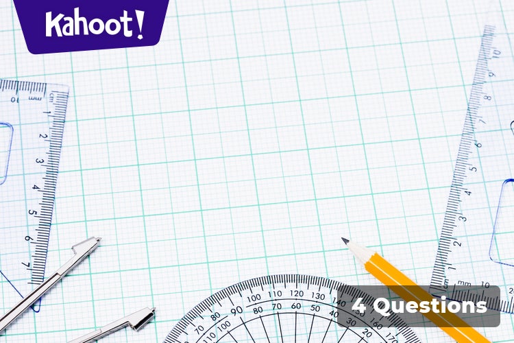 Simultaneous Solutions using graphs - Kahoot! Quiz