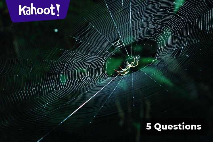 5 questions science practice - Kahoot! Quiz