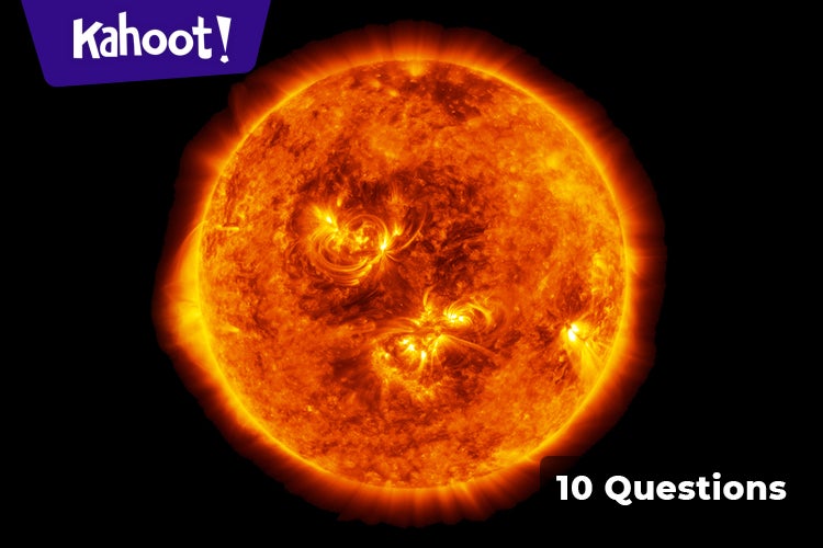 Space Quiz - The Sun - Kahoot! Quiz