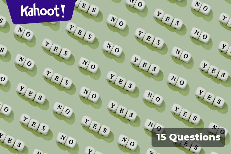 Upper-Intermediate Common Vocabulary 4 - Kahoot! Quiz