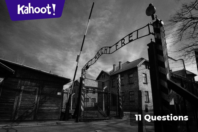 Adolf Hitler - Kahoot! Quiz