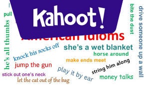 Idiom Challenge - Kahoot! Quiz