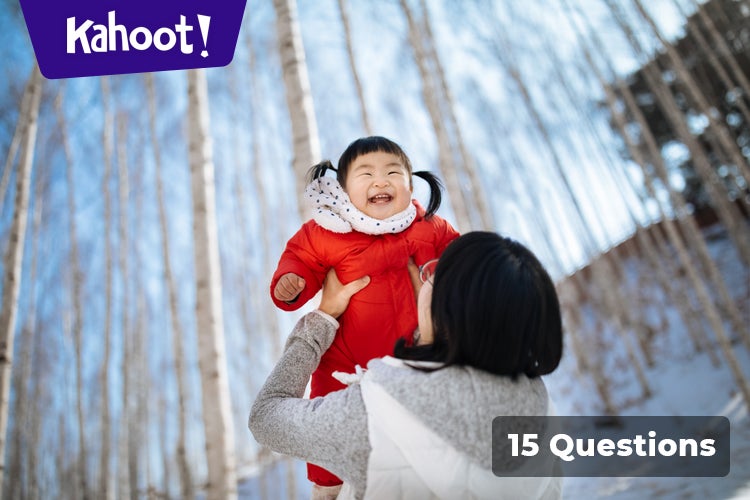 Winter Trivia - Kahoot! Quiz