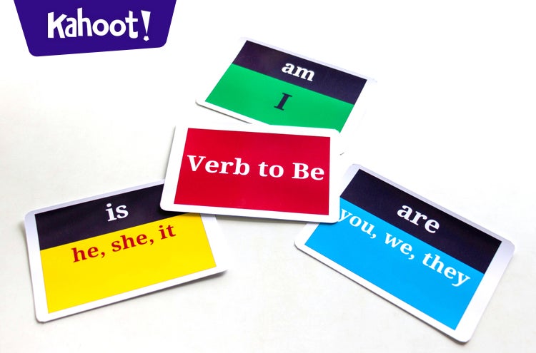 Verb Challenge - Intermediate ESL - Kahoot! Quiz